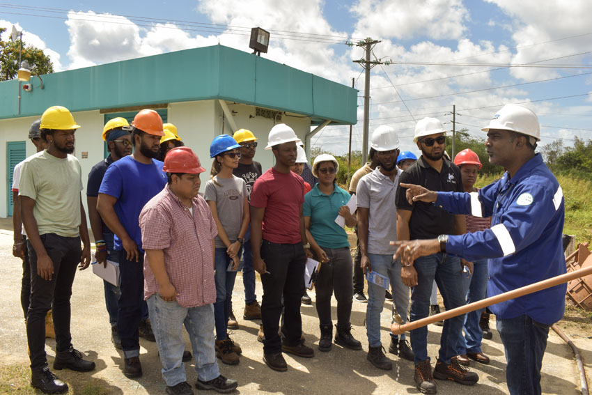 Water and Sewerage Authority Trinidad and Tobago | Homepage