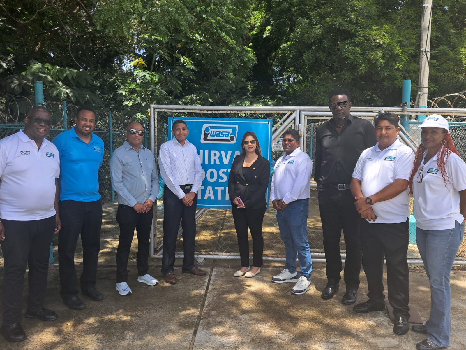 Water and Sewerage Authority Trinidad and Tobago | Homepage